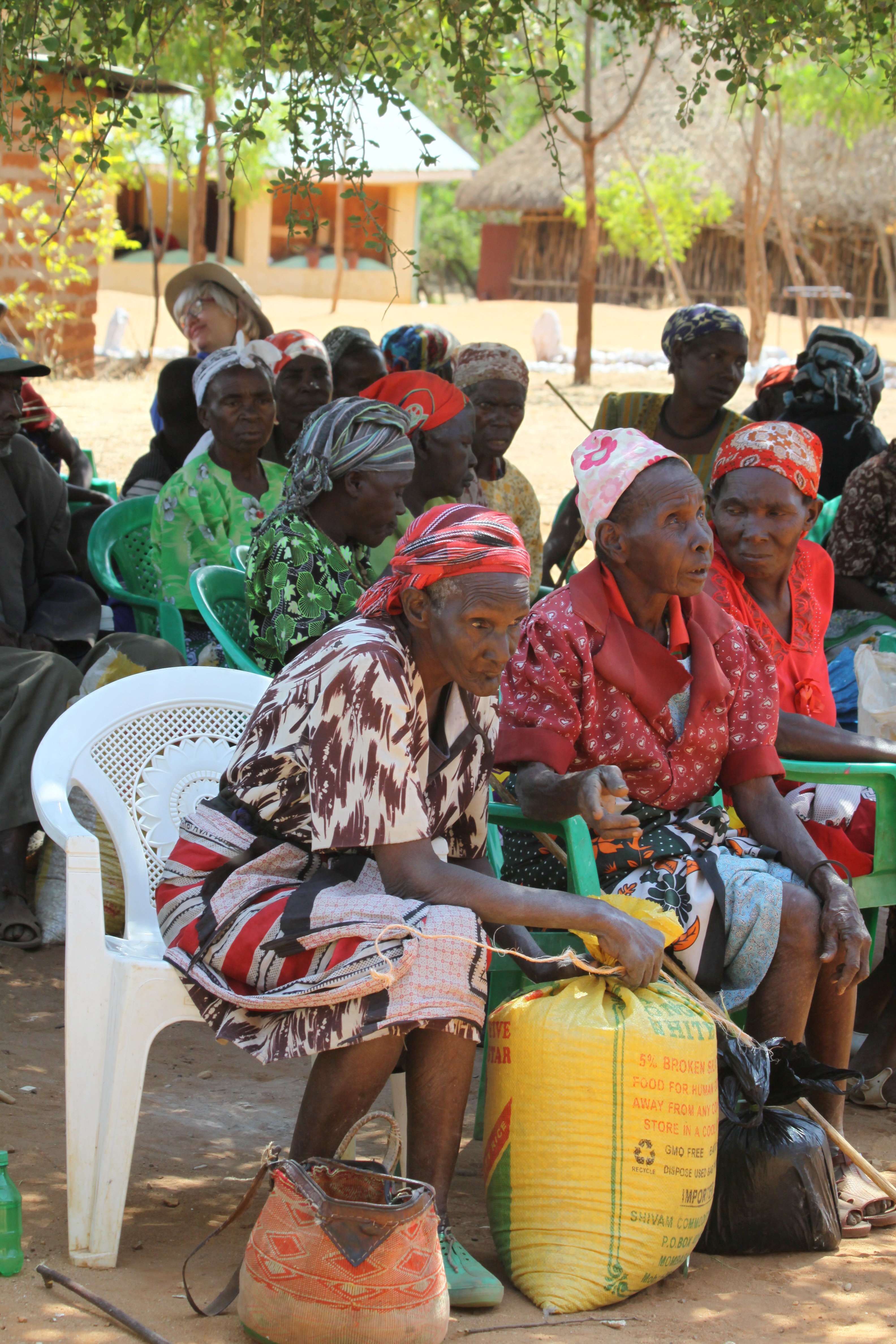 FAMINE RELIEF - ETO Ministries